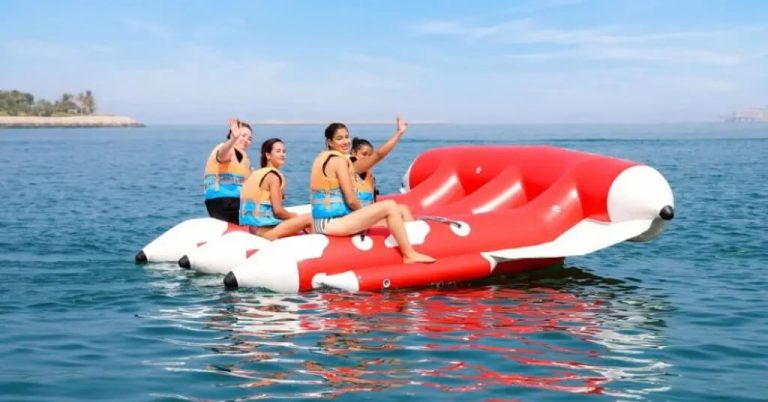 Fly Fish Ride in Dubai: Adventure for Adrenaline Junkies - Beach Riders ...