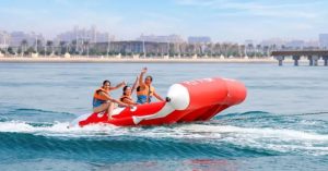 Fly Fish Ride in Dubai: Adventure for Adrenaline Junkies - Beach Riders ...